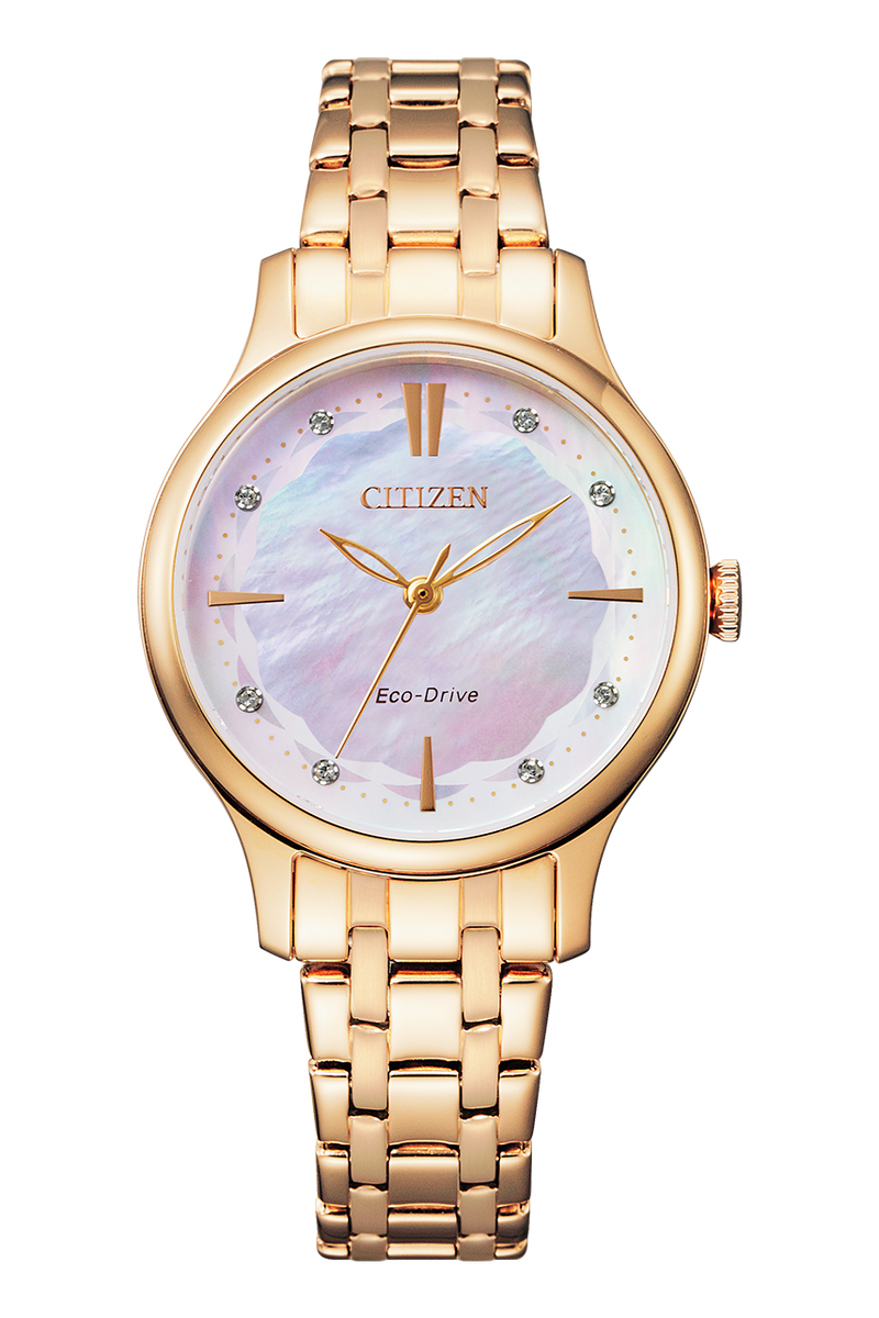 Citizen - Eco-Drive - EM0893-87Y – The Watch Library