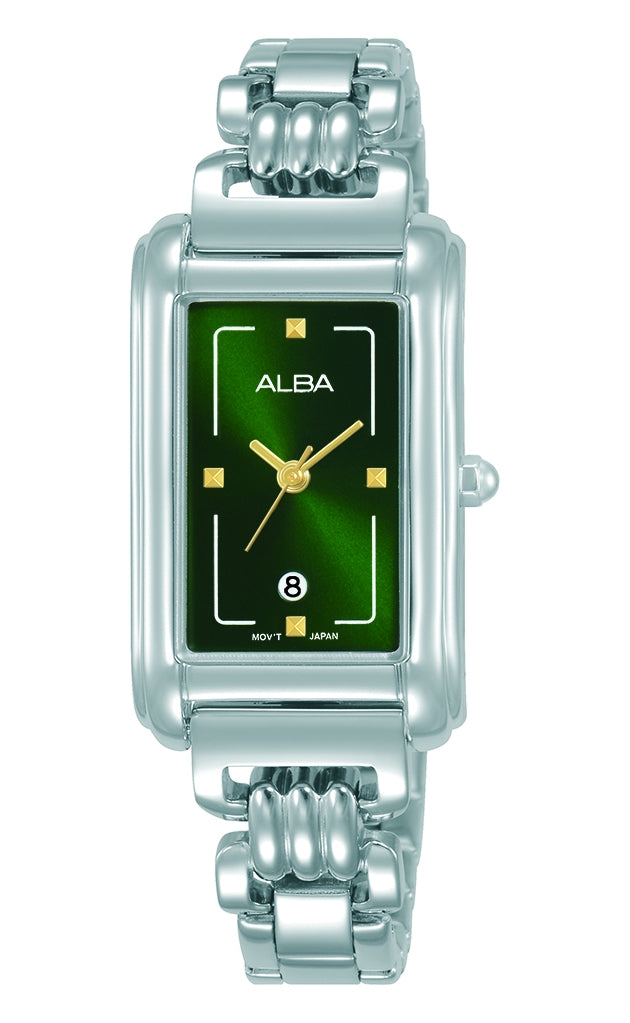 Alba - Fashion - Green – The Watch Library