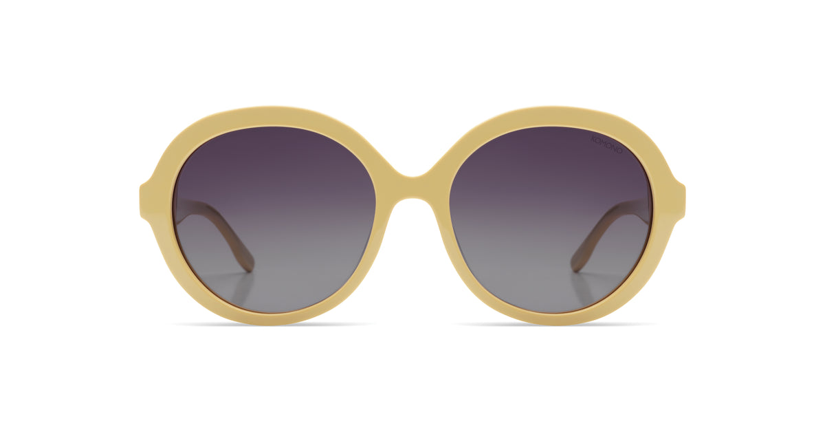 Misty Marshmallow Gold | KOMONO – The Watch Library