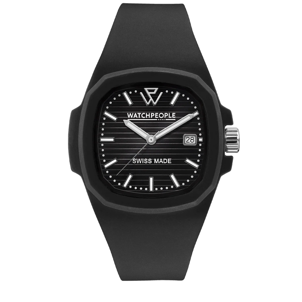 Watch People – The Watch Library