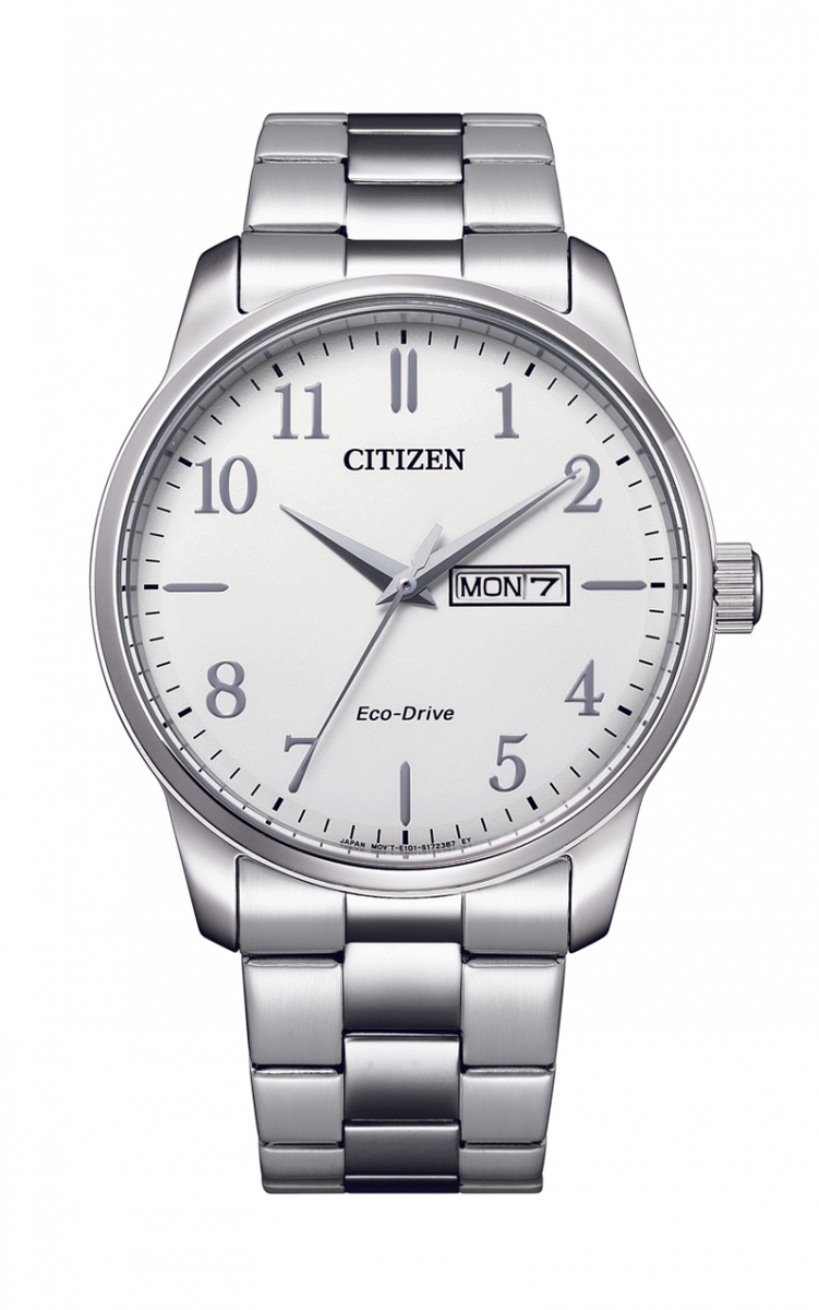Citizen - Eco-Drive - BM8550-81A – The Watch Library