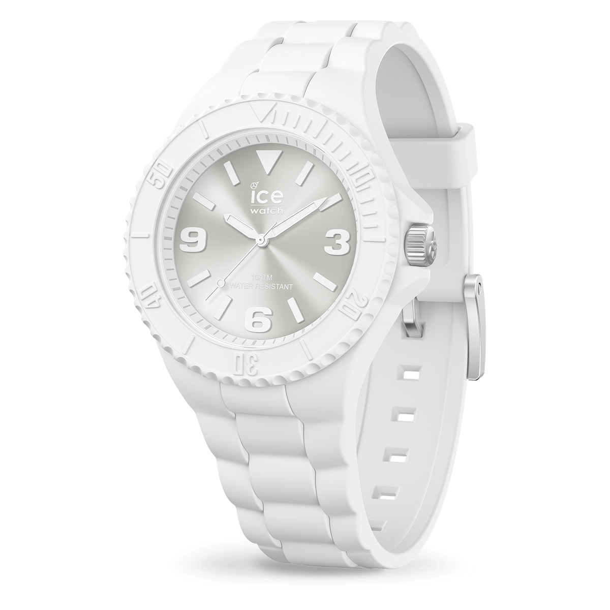 Ice-Watch | ICE Generation - White (Medium) – The Watch Library