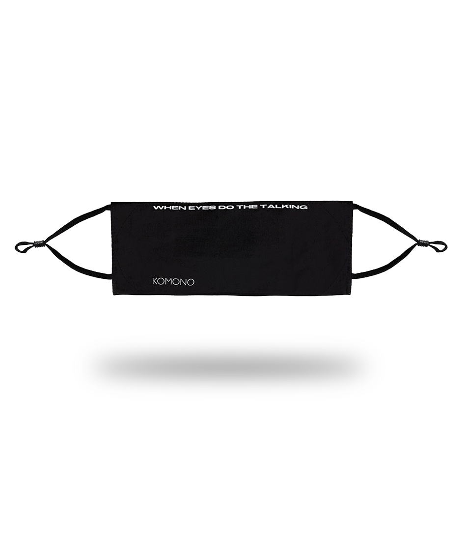 Face Mask | Slogan – The Watch Library